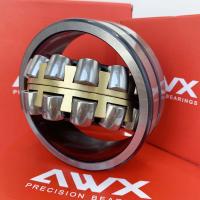 China Durable Spherical Roller Bearings for Wind Turbines & Rotating Machinery 22205MB/W33 for sale