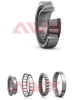 China AWX Bearing Specialized in Taper Roller Bearing Single Row high 25 Mm for Heavy-Duty Applications for sale