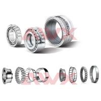 China Steel Cage Material Tapered Roller Bearing for Performance for sale