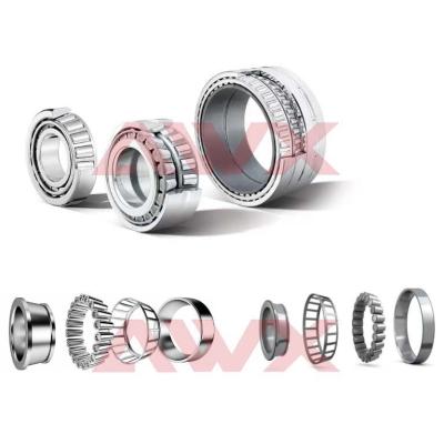 China Steel Cage Material Tapered Roller Bearing for Performance for sale
