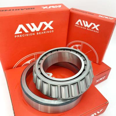 China Single Row Tapered Roller Bearings C3 Clearance for Hot Promotions for sale