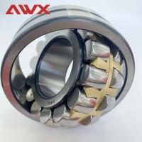 China Oil Lubricated GCR15 Spherical Roller Bearing with 52mm Outside Diameter 21305MB/W33 for sale