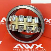 China Gcr15 Steel Double Row Spherical Roller Bearings with Grease Lubrication 21307MB/W33 for sale