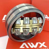 China Gcr15 Steel Double Row Spherical Roller Bearings with Grease Lubrication 21307MB/W33 for sale