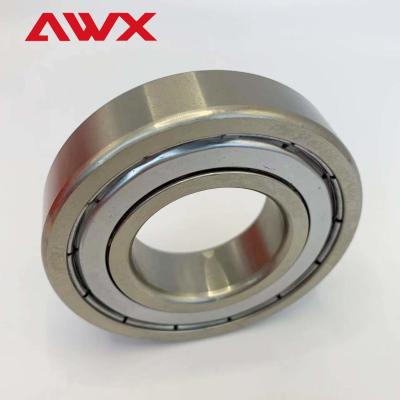China Cheaper Price Gcr15 Bearings 6913zz 6914zz 6915zz 6916zz Deep Groove Ball Bearing with Shielded Design for sale