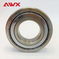 China Manufacturer Single Row Radial Bearing ZZ 6017 6018 6019 6020 6022 Deep Groove Ball Bearing with The Best Price for sale