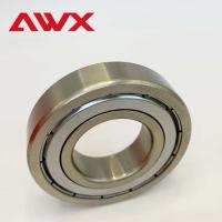 China Zz Series 6308z 6007z 6201z 6202z 6204z Deep Groove Ball Bearings The Strongest Link Machinery Chain for sale