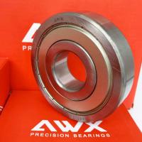 China Smooth Operation Guaranteed 6206z 6207z 6208z 6209z Zz Series Deep Groove Ball Bearings for Optimal Performanc for sale