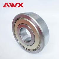 China Smooth Operation Guaranteed 6206z 6207z 6208z 6209z Zz Series Deep Groove Ball Bearings for Optimal Performanc for sale