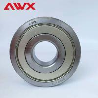 China Smooth Operation Guaranteed 6206z 6207z 6208z 6209z Zz Series Deep Groove Ball Bearings for Optimal Performanc for sale