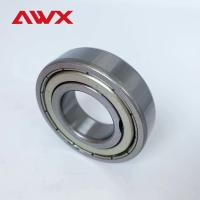 China Smooth Operation Guaranteed 6206z 6207z 6208z 6209z Zz Series Deep Groove Ball Bearings for Optimal Performanc for sale