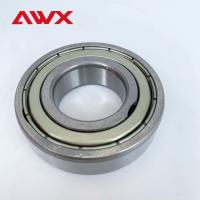 China Smooth Operation Guaranteed 6206z 6207z 6208z 6209z Zz Series Deep Groove Ball Bearings for Optimal Performanc for sale