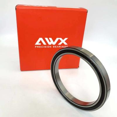 China Micro Small Bearings and Thousand Class Thin Wall Bearings 61814 Deep Groove Ball Bearing for sale