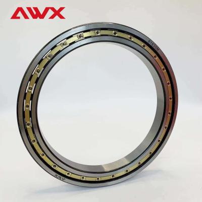 China 61820 High-Performance Thin-Wall Bearings 618 Series with Copper Cages for Industrial Applications for sale