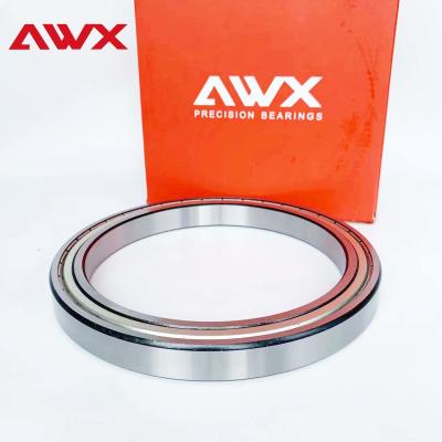 China Efficient Operation ZZ Series Bearings For Robotic Arms Metric Sizes 61810 61811 61813 61814 61815 Thin Wall Bearings for sale