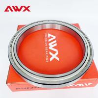 China Ultra-Lightweight ZZ Thin-Section Bearings 61810 61811 61813 61814 Thin Wall Bearing For Aerospace Applications for sale