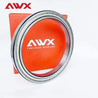 China Ultra-Lightweight ZZ Thin-Section Bearings 61810 61811 61813 61814 Thin Wall Bearing For Aerospace Applications for sale