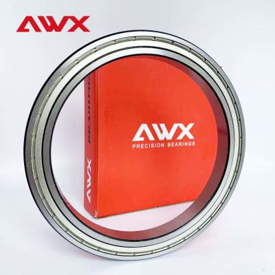China Thin Wall Bearing High Precision 618 series 61806 61807 61805 61808 ZZ Thin Wall Bearing for Industrial Machinery for sale