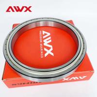 China Factory supplier low noise High Precision 618 series 61806 61807 ZZ Thin Wall Bearing for CNC Machines for sale