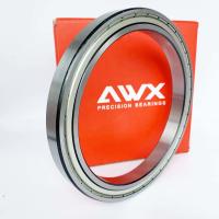 China Factory supplier low noise High Precision 618 series 61806 61807 ZZ Thin Wall Bearing for CNC Machines for sale