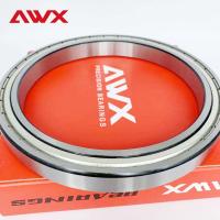 China Factory supplier Gcr15 Rolling Ball Rotary Sealed Deep Groove Ball Bearing 61992 ZZ Thin Wall Bearing for sale