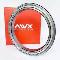 China Cheaper Price 619 Series 61909 61910 61912 61913 ZZ Thin Wall Bearings From Factory With ISO Standard for sale