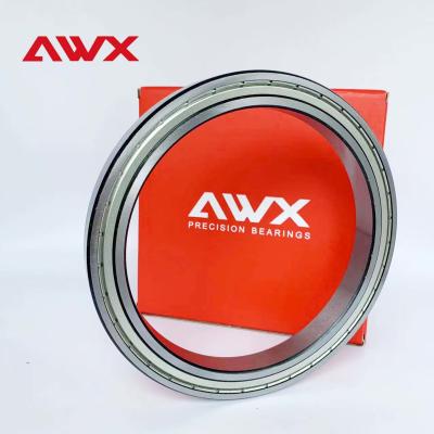 China Factory Low Price Thin Wall Bearings OEM 619 Series 61918 61919 61917 61916 ZZ P0 P6 P5 For Aerospace Components for sale