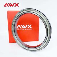 China Cheaper Precision Engineering Meets Durability 619 ZZ series 61920 61919 61913 Thin Bearings for High-Load for sale