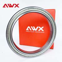 China Cheaper Precision Engineering Meets Durability 619 ZZ series 61920 61919 61913 Thin Bearings for High-Load for sale