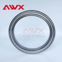 China ZZ series bearings factory OEM ODM 16000 16001 16002 16003 thin wall bearing for High-Precision Medical Equipment for sale
