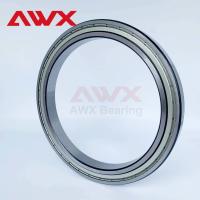 China Precision Engineering Meets Durability ZZ series 16004 16005 16006 Thin Bearings for High-Load Low-Friction Operations for sale
