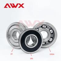 China Deep Groove Ball Bearing Angular Contact Ball Bearing Insert Bearing Thrust Ball Bearing Aligning Ball Bearings for sale