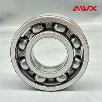 China 6005 6006 High Speed Precision Bearings Ball Bearing Deep Groove Deep Groove Bearing with Good Quality for sale