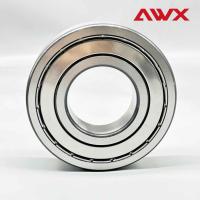 China 6005 6006 High Speed Precision Bearings Ball Bearing Deep Groove Deep Groove Bearing with Good Quality for sale