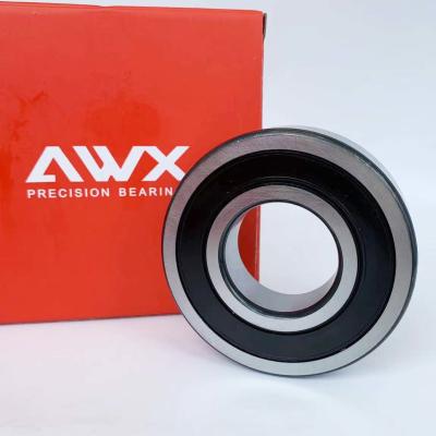 China Cheaper Price 6901 6902 6903 6904 Reliable 2RS Series Deep Groove Ball Bearings for Robotics and Automation for sale
