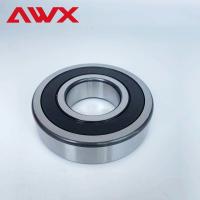 China Precision High Speed Gcr15 Bearing 6015-2RS 6016-2RS 6017-2RS 6018-2RS Deep Groove Ball Bearing Machinery for sale