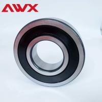 China China Factory Gcr15 Low Price Bearings 6015-2RS 6016-2RS 6017-2RS 6018-2RS Deep Groove Ball Bearing for Textile Machiner for sale