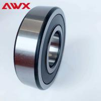 China Precision High Speed Gcr15 Bearings 6204-2RS 6205-2RS 6206-2RS 6207-2RS Deep Groove Ball Bearing for Cheaper Price for sale