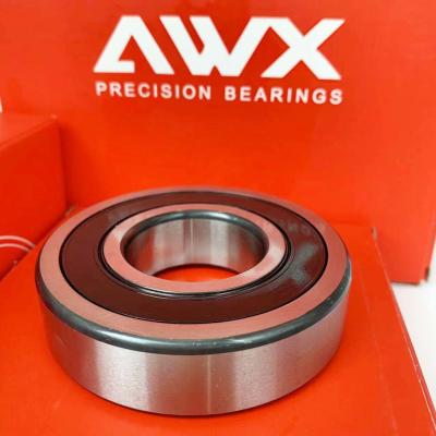 China Awx Brand Low Price Gcr15 Bearings 6019-2RS 6020-2RS 6021-2RS 6022-2RS Deep Groove Ball Bearing for Price for sale