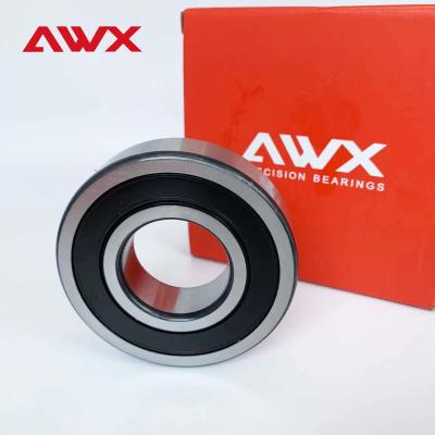 China Cheaper Price P0 P6 P5 P4 P2 Grade 6019-2RS 6020-2RS 6021-2RS 6022-2RS Deep Groove Ball Bearing for Fluid Machinery Use for sale