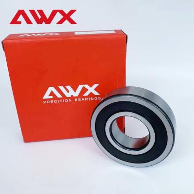 China Precision Radial Bearings Gcr15 6019-2RS 6020-2RS 6021-2RS 6022-2RS Deep Groove Ball Bearing for Cheaper Price for sale