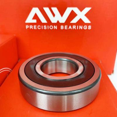 China Low Price Precision 2RS Series Bearings 6809 6810 6811 6812 Deep Groove Ball Bearings for Aerospace Components for sale