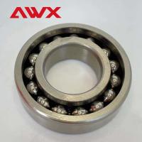 China Manufacturer Gcr15 Bearings 6301 6302 6303 6304 Deep Groove Ball Bearing Essential for Construction Machinery for sale