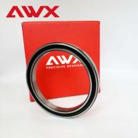 China Steel Industrial Thin Wall Deep Groove Ball High Precision Bearings 2RS for sale