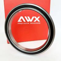 China Steel Industrial Thin Wall Deep Groove Ball High Precision Bearings 2RS for sale