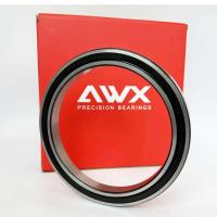 China Steel Industrial Thin Wall Deep Groove Ball High Precision Bearings 2RS for sale