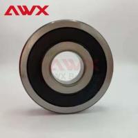 China Nylon Retainer 6201 Deep Groove Ball Bearing For High Speed Performance for sale