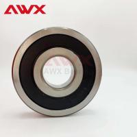 China Electric Motors Deep Groove Ball Bearing With 52mm Outer Diameter GCr15 for sale