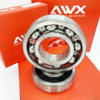 China 6202 Open Deep Groove Ball Bearing For Industrial Machinery Promotion for sale