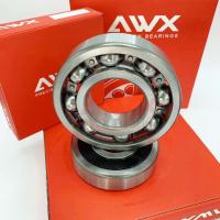 China 6202 Open Deep Groove Ball Bearing For Industrial Machinery Promotion for sale